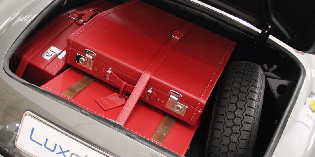 LuxClassics | Classic car sales, servicing and restoration | Mercedes ...