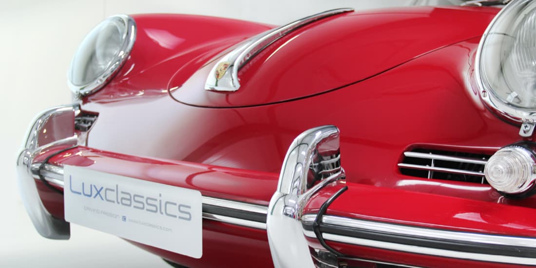 LuxClassics | Classic car sales, servicing and restoration | Mercedes ...