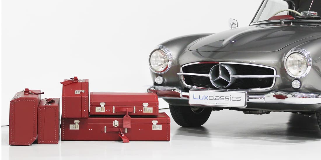 LuxClassics | Classic car sales, servicing and restoration | Mercedes ...