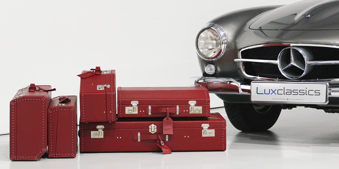 Lux Classics | Classic car sales, servicing and restoration | Mercedes ...