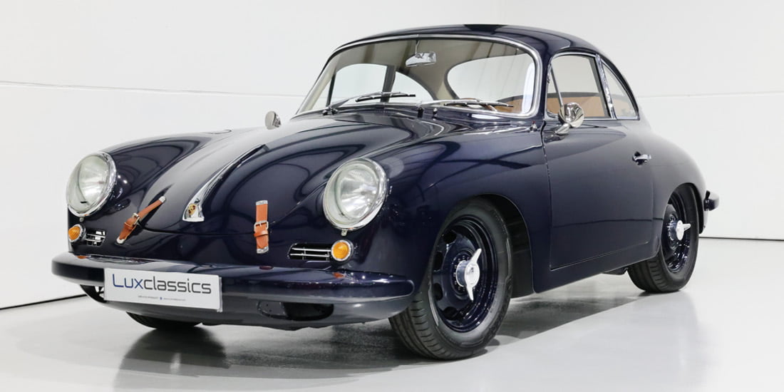 Lux Classics | Classic car sales, servicing and restoration | Mercedes ...